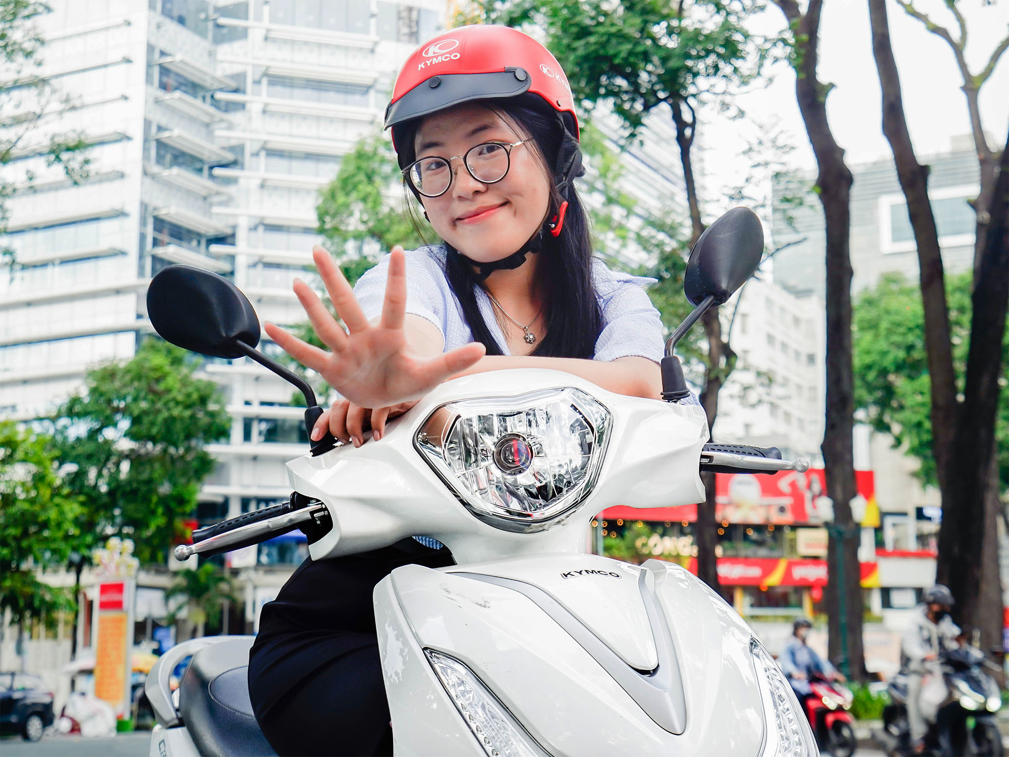 Hermosa 50 - Chẳng Ngại Đường Xa, Phong Cách Thả Ga